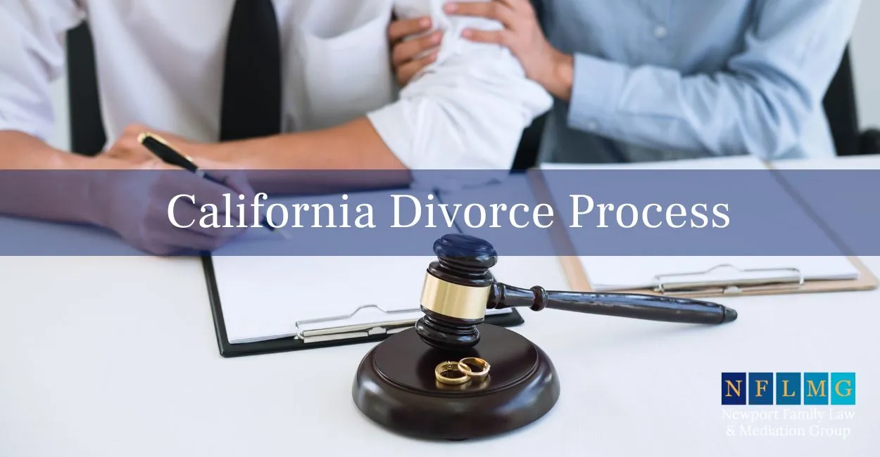 California Divorce Process - Step By Step [2025 Updated]
